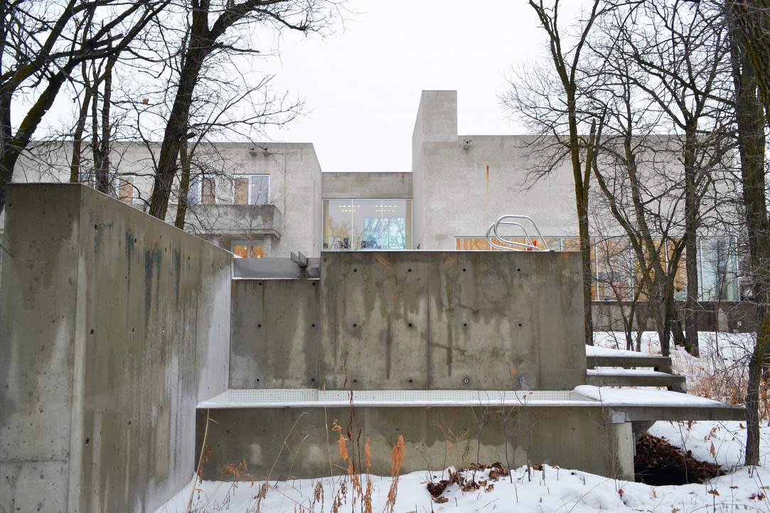 Projects: Red River Stone House—Sotirios Corp